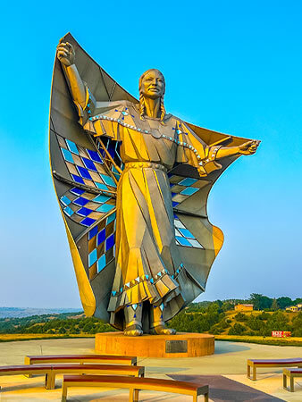 Dignity of Earth & Sky - ExploringStates
